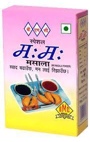 BMC MOMO MASALA 100g – 977Grocery